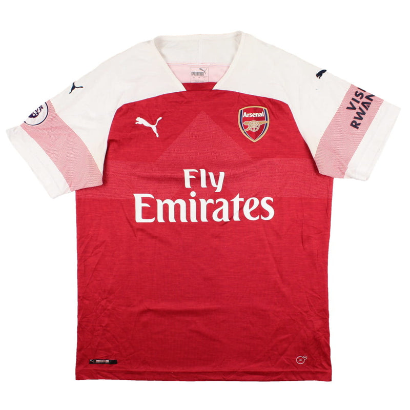 Arsenal 2018-2019 Home Shirt (Lacazette #9) (L) (Good) – Classic ...